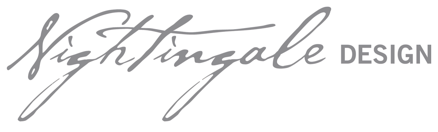 Nightingale Design – Interior Design Website