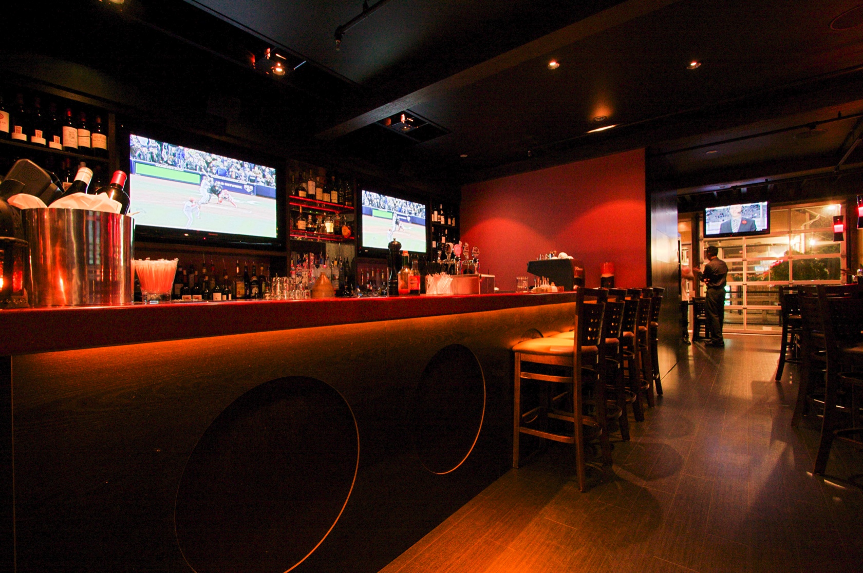 MANDALAY RESTAURANT AND BAR – Nightingale Design